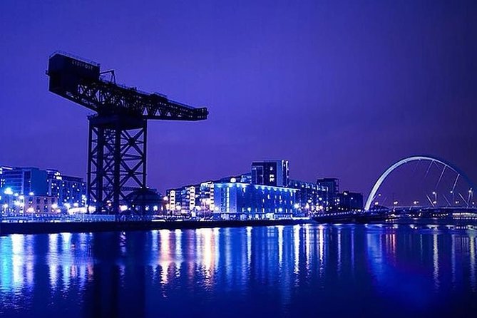 Glasgow City to Edinburgh Airport - An Introduction to the Experience