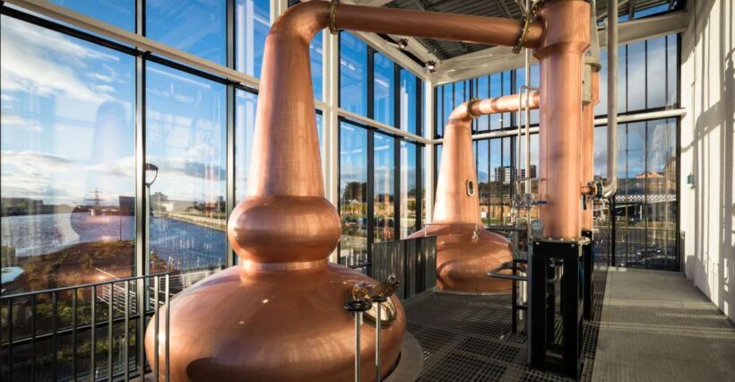 Glasgow: Clydeside Distillery Tour and Whisky Tasting - What the Reviews Say