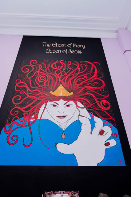 Glasgow: Escape Room The Ghost of Mary Queen of Scots - The Sum Up