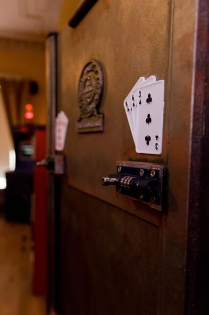 Glasgow: Escape Room The Magicians Heist - The Sum Up