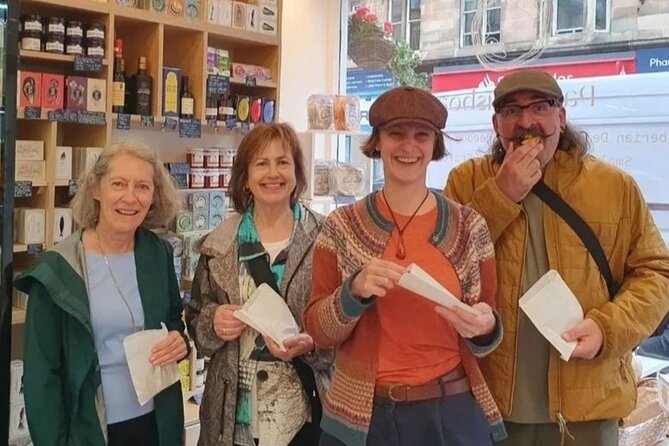 Glasgow Food Walking Tour: Explore The West End - Key Points