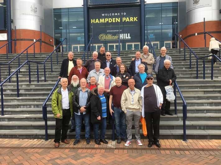 Glasgow Football Tour: Three Hampdens Walking Tour - An Authentic Walk Through Glasgow’s Football Foundations