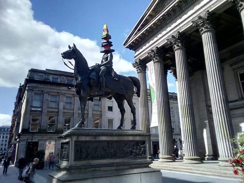 Glasgow: Gander Walking Tour - An In-Depth Look at the Gander Walking Tour