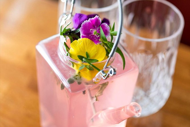 Glasgow Gin Tea Experience - Meeting and Pickup