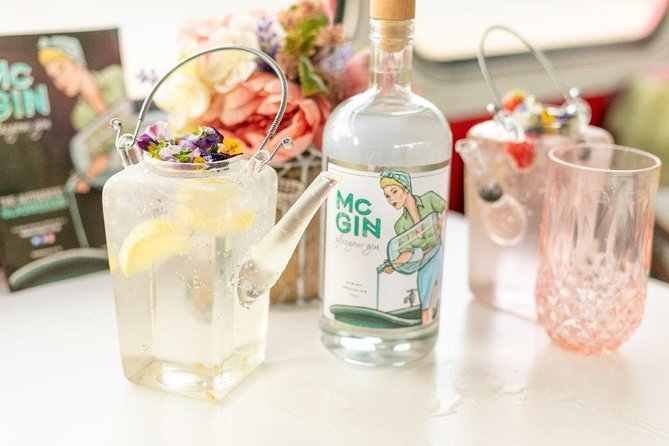 Glasgow Gin Tea Experience - Feedback and Expectations