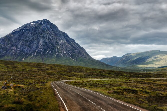 Glasgow; Glencoe, Oban & Highlands Private 11 Hour Tour - Introduction