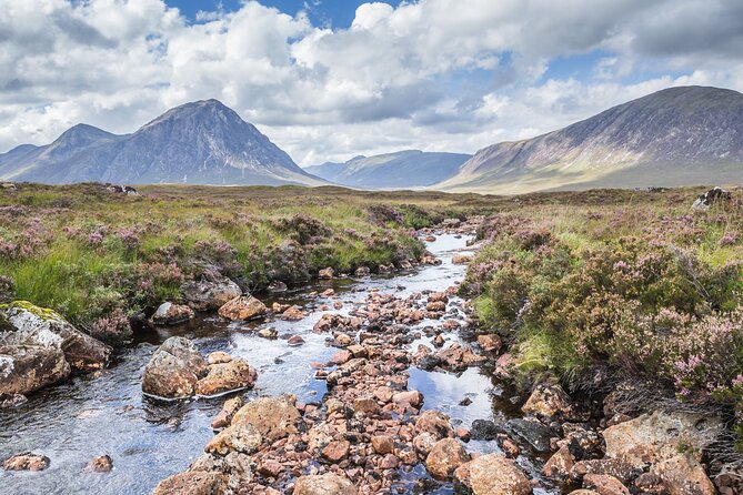 Glasgow; Glencoe, Oban & Highlands Private 11 Hour Tour - The Sum Up