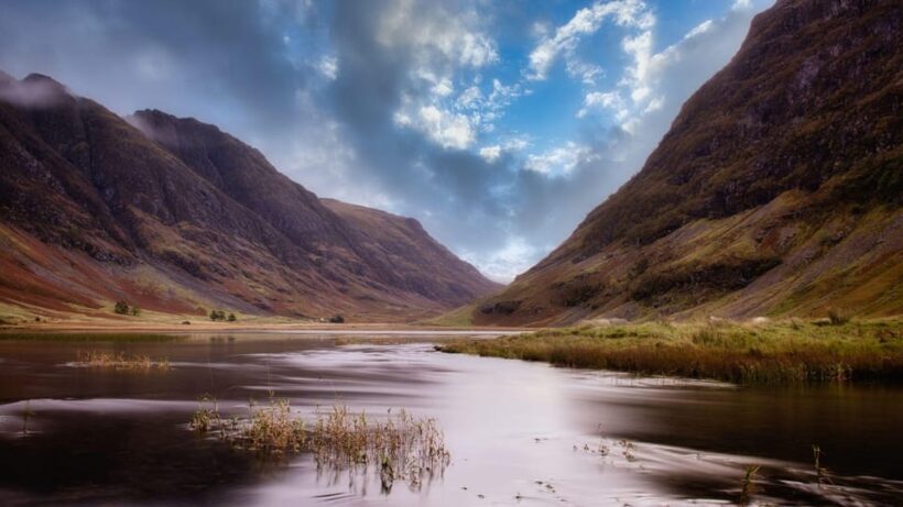 Glasgow: Glencoe, Scenic Walk & Scottish Highlands Tour - The Hidden Beauty of Falls of Falloch