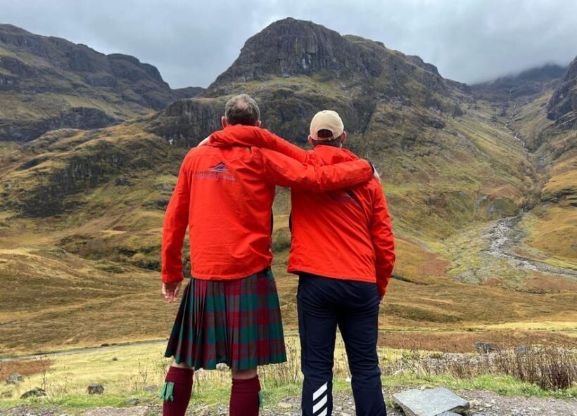 Glasgow: Glencoe, Scenic Walk & Scottish Highlands Tour - Glencoe: The Iconic Highlands