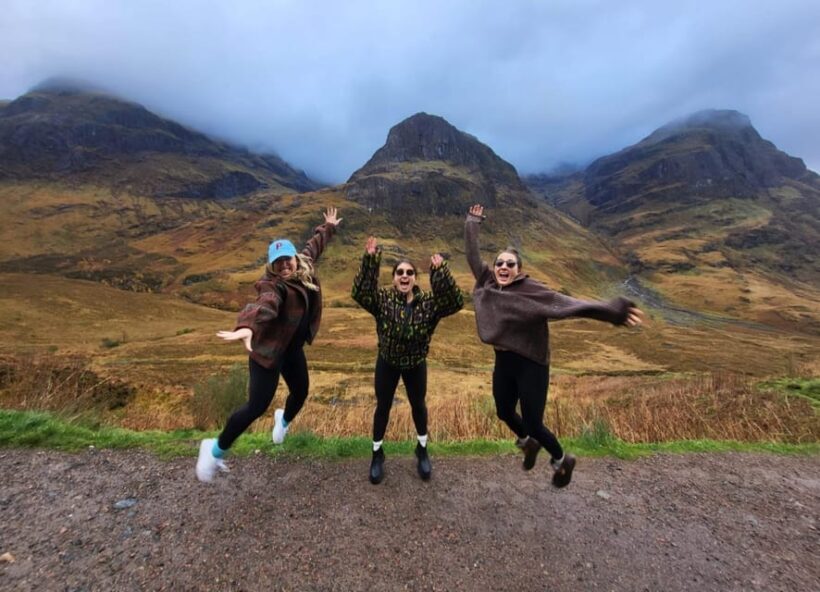 Glasgow: Glencoe, Scenic Walk & Scottish Highlands Tour - Interactive Highland Culture at the Turf House