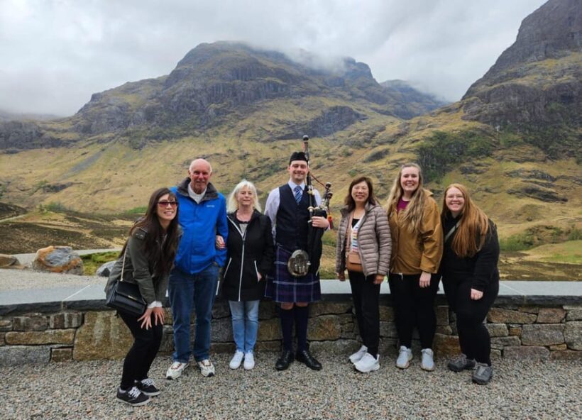 Glasgow: Glencoe, Scenic Walk & Scottish Highlands Tour - FAQ