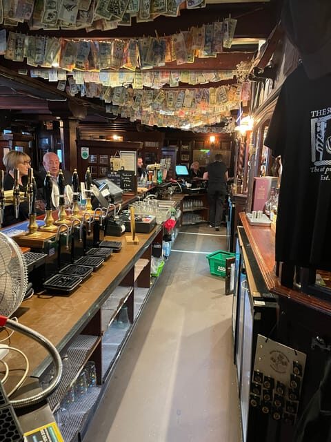 Glasgow :Go Drinking whisky with a Scotsman. - A Deep Dive into the Tour Itinerary