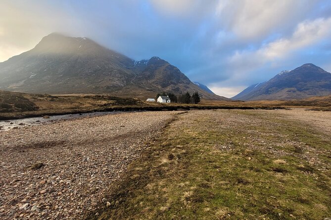 Glasgow, Greenock , Stirling & Loch Lomond Day Tours - Pickup and Meeting Information