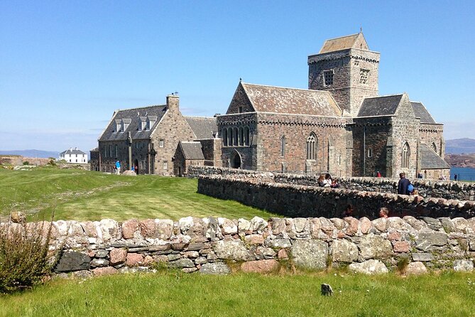 Glasgow, Greenock , Stirling & Loch Lomond Day Tours - Recommended Stops in Greenock