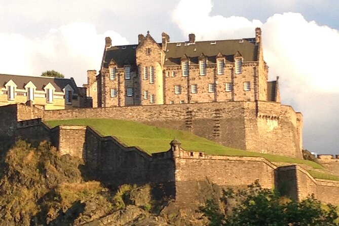 Glasgow, Greenock , Stirling & Loch Lomond Day Tours - Recommended Stops in Stirling