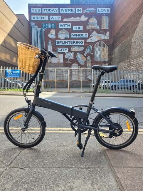 Glasgow: Guided City Highlights Tour by Ebike - Who Will Enjoy This Tour?