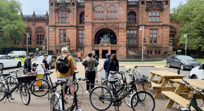 Glasgow: Guided City Highlights Tour by Ebike - The Sum Up