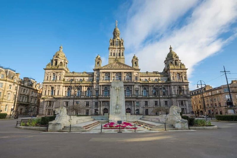 Glasgow: Historical Walking Tour: Guided by a local actor - Final Thoughts: Is This Tour Right for You?