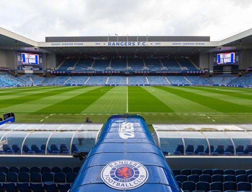 Glasgow: Ibrox Stadium Tour - An In-Depth Look at the Ibrox Stadium Tour