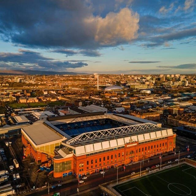 Glasgow: Ibrox Stadium Tour - FAQ