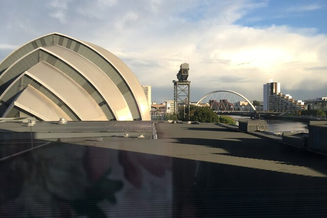 Glasgow in a Day: Family-friendly Private Day Tour from Edinburgh - Key Points