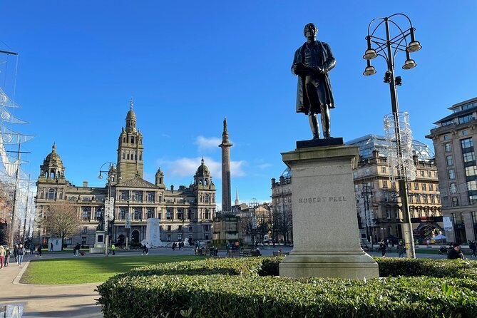 Glasgow in a Day: Family-friendly Private Day Tour from Edinburgh - Who Should Book This Tour?
