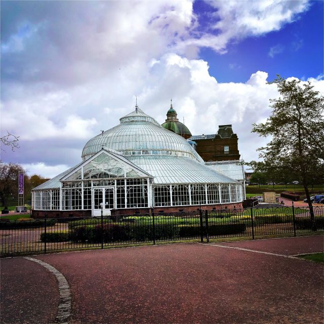Glasgow in a Day: Private Sightseeing Tour from Edinburgh - Introduction: A Day to Explore Glasgow