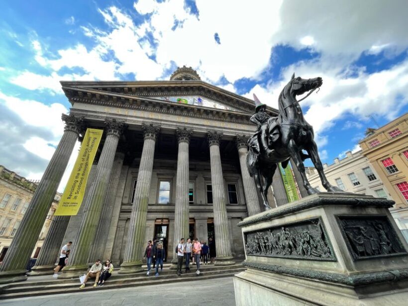 Glasgow in a Day: Private Sightseeing Tour from Edinburgh - Who Will Love This Experience?