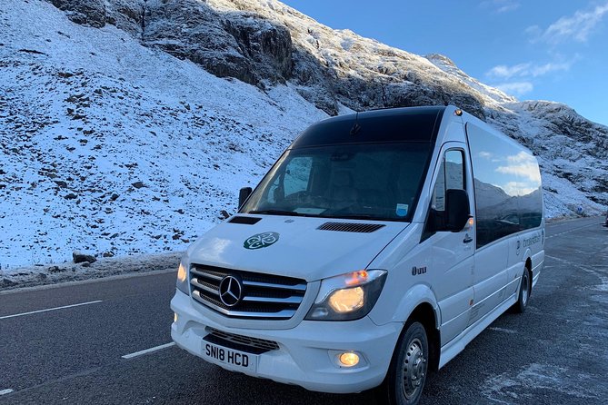 Glasgow: Isle of Skye, The Highlands and Loch Ness - 3 Day Tour - Making the Most of Your 3-Day Adventure