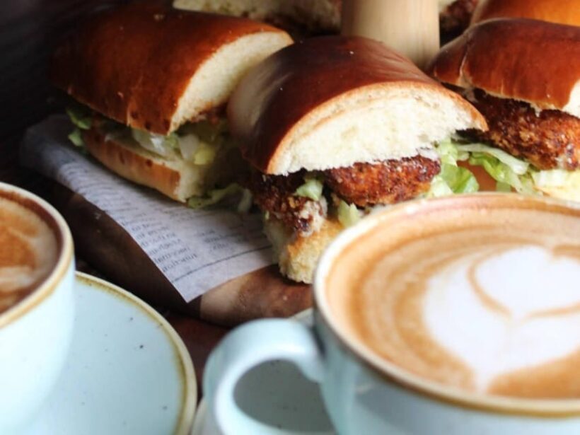 Glasgow: Kentuck-Tea, A twist on afternoon tea - Authenticity and Customer Feedback