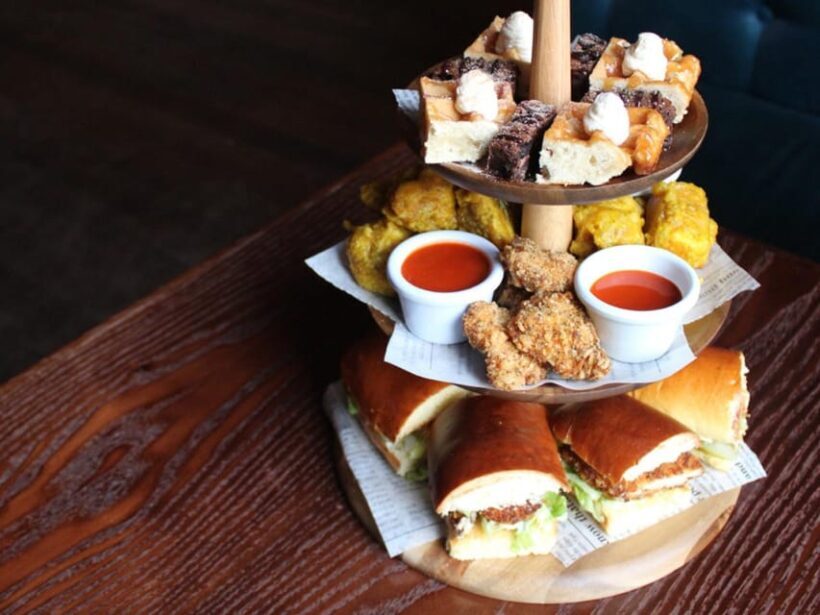 Glasgow: Kentuck-Tea, A twist on afternoon tea - FAQ