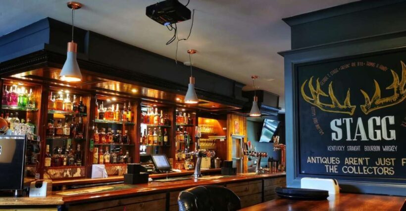 Glasgow: Kentuck-Tea, A twist on afternoon tea - An Authentic Taste of Kentucky in Glasgow