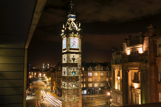 Glasgow Like a Local: Customized Private Tour - Guided Walking Experience