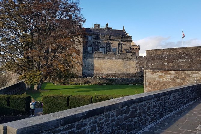 Glasgow: Loch Lomond, the Trossachs and Stirling Castle - Authentic Experiences and Highlights