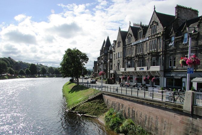 Glasgow: Loch Ness, Inverness & The Highlands - 2 Day Tour - Itinerary Details: Day 2