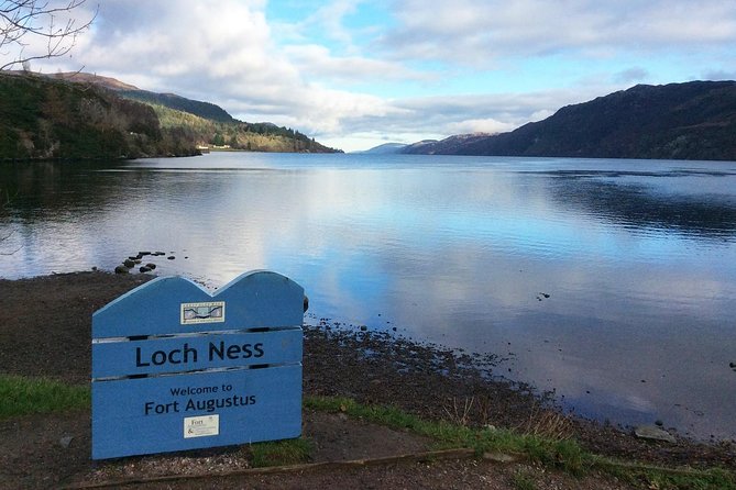 Glasgow: Loch Ness, Inverness & The Highlands - 2 Day Tour - Meeting and Pickup