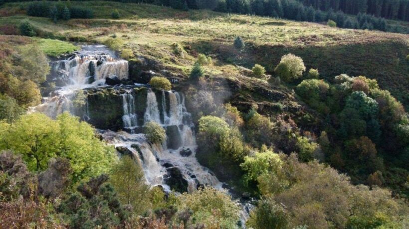 Glasgow: Loup of Fintry Waterfall Guided Tour - An Honest Look at a Scottish Nature Getaway