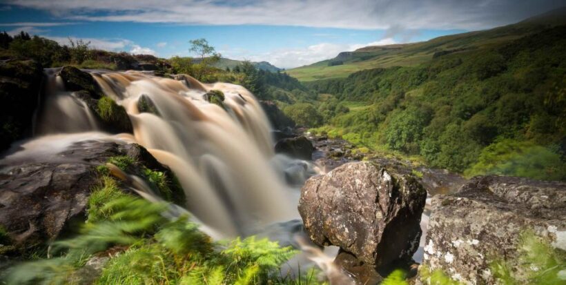 Glasgow: Loup of Fintry Waterfall Guided Tour - The Value of This Experience