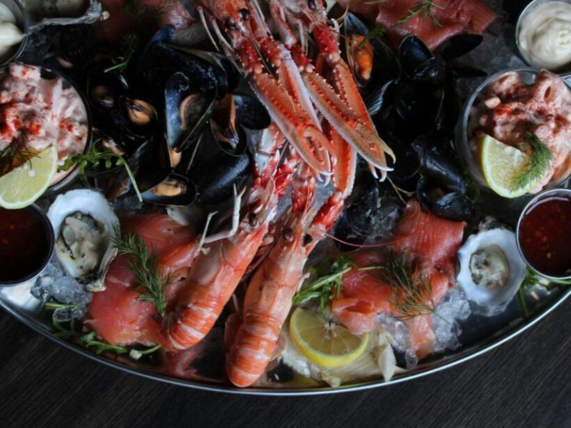 Glasgow: Luxury Seafood Platter at Scottish Restaurant - A Closer Look at the Experience