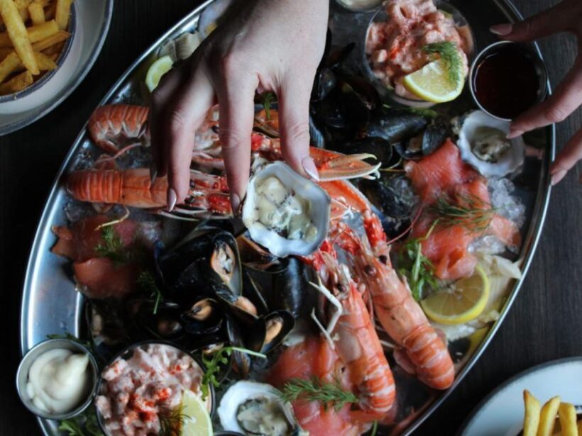 Glasgow: Luxury Seafood Platter at Scottish Restaurant - Final Thoughts: Who Is This Experience Best For?
