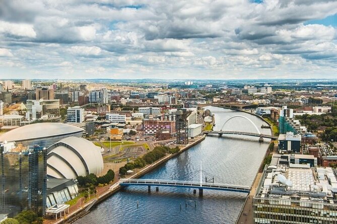 Glasgow Must-See Attractions Walking Tour with A Guide - Key Points