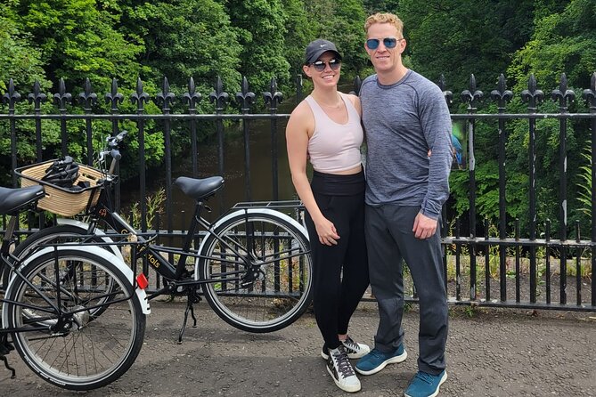 Glasgow Private Bike Tour: Highlights & Hidden Gems - Since You Asked