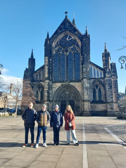 Glasgow: Private City Highlights Tour with a Local - Why You’ll Love the Glasgow Private Tour