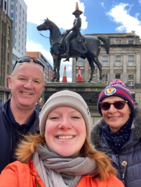 Glasgow: Private City Highlights Tour with a Local - Final Thoughts