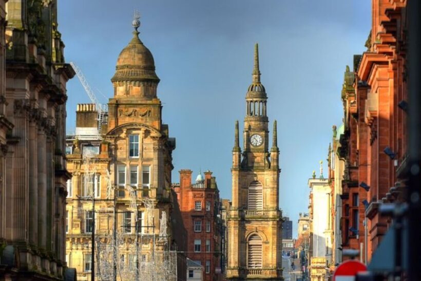Glasgow: Private custom tour with a local guide - Key Points