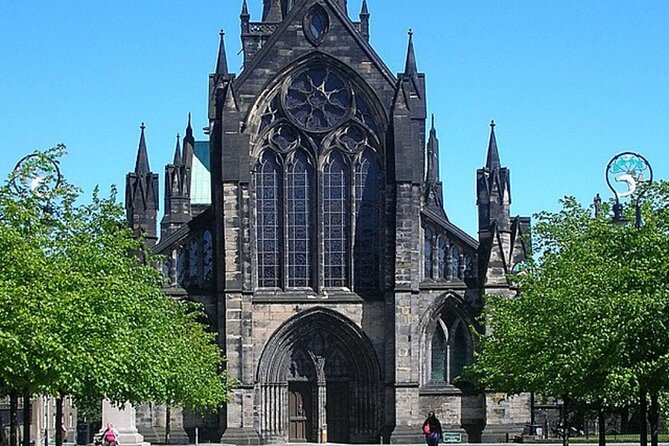 Glasgow Private Self-Guided Tour - What the Tour Covers and Why It Matters