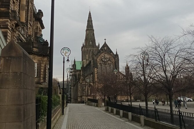 Glasgow Private Self-Guided Tour - Who Should Consider This Tour?