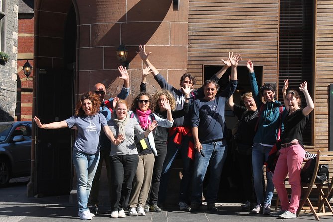 Glasgow Pub & History Tour With Scotbeer Tours - Tour Overview