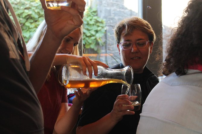 Glasgow Pub & History Tour With Scotbeer Tours - Meeting and End Points