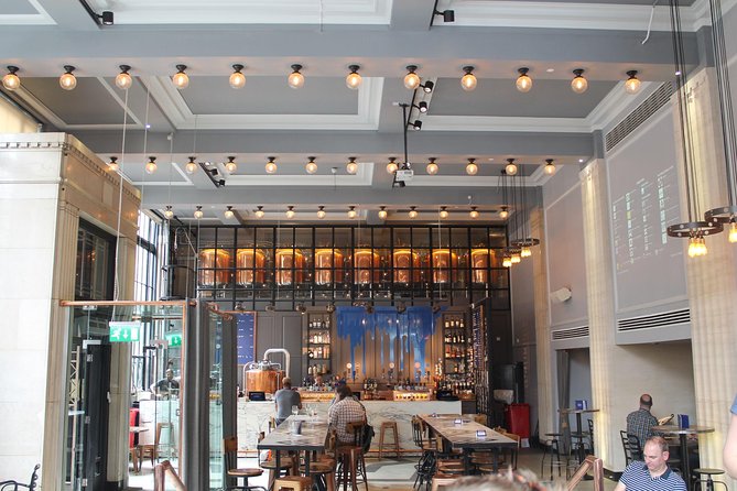 Glasgow Pub & History Tour With Scotbeer Tours - Accessibility and Participation